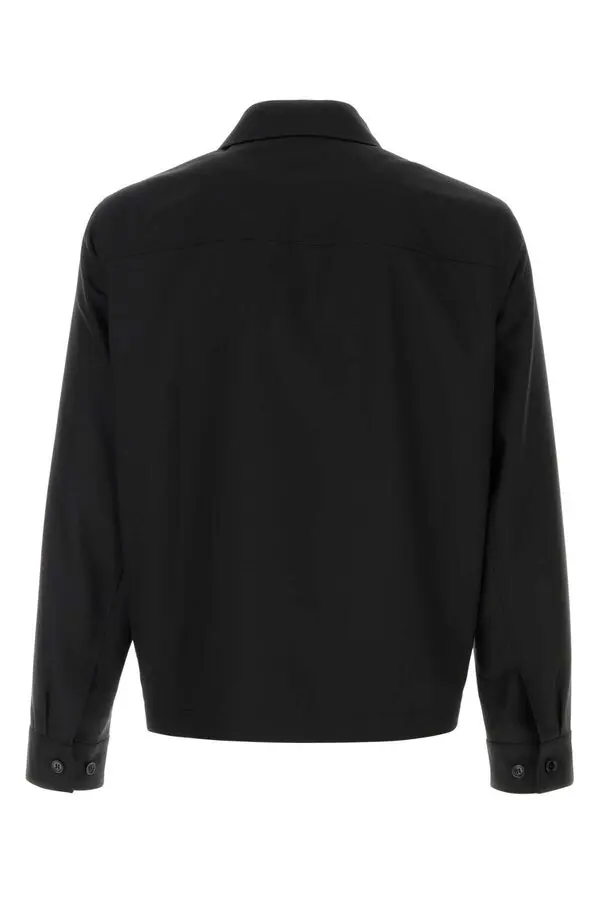 Burberry Twill Jacket