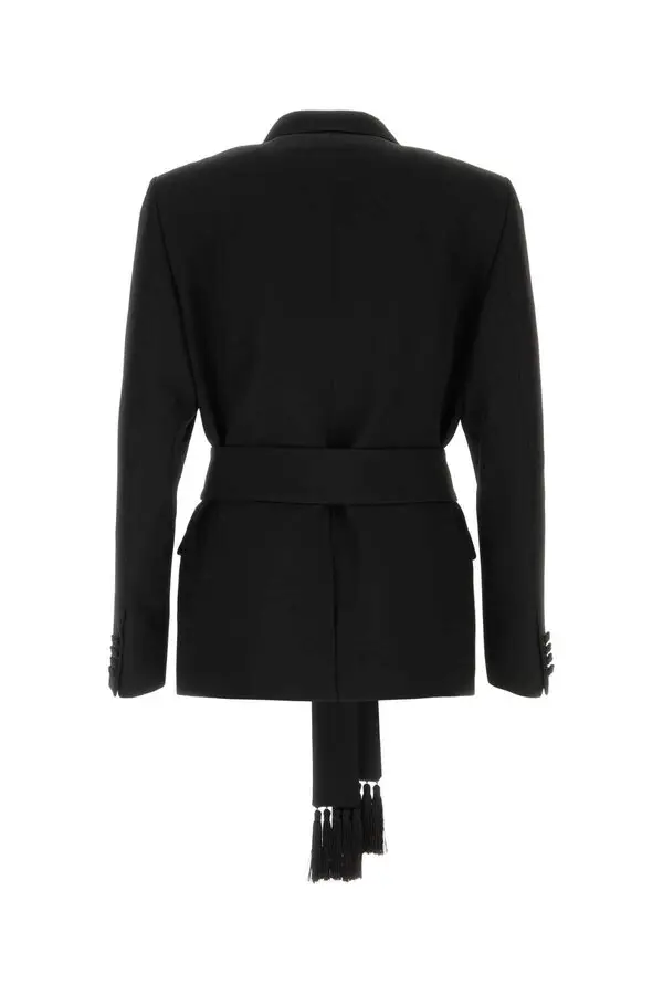 Valentino Garavani Wool Blazer