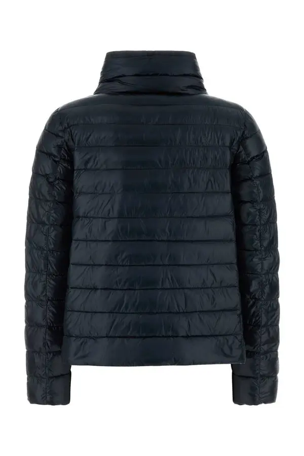 Herno Midnight Nylon Reversible Down Jacket
