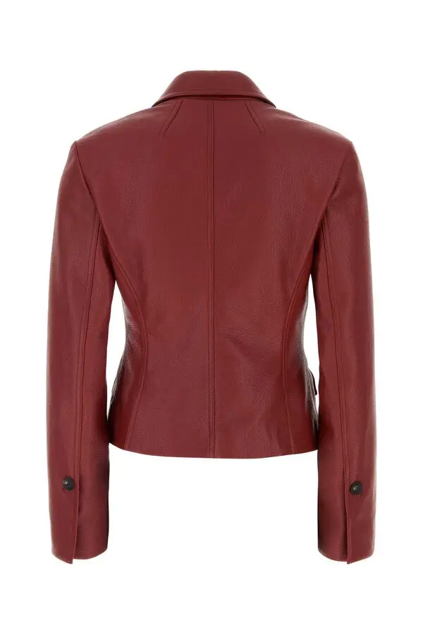 FERRAGAMO Leather Jacket
