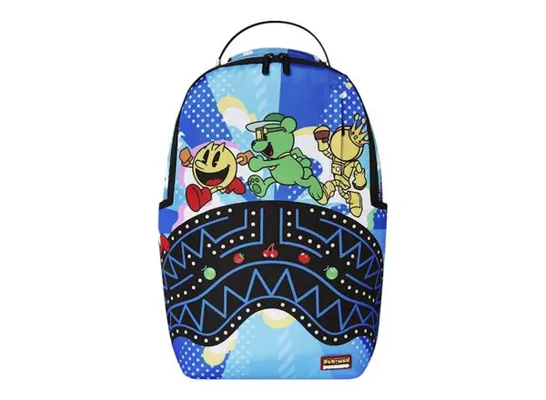 SPRAYGROUND Pacman Sg Characters Backpack - Multicolor