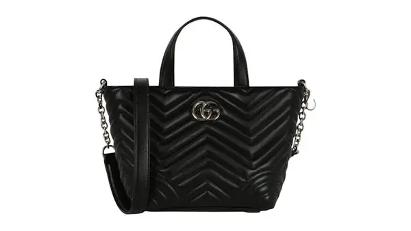 Gucci Betty Tote Bag - Black