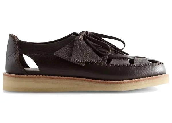 Clarks Originals Ridgevale 8th Street Ronnie Fieg - Coffee