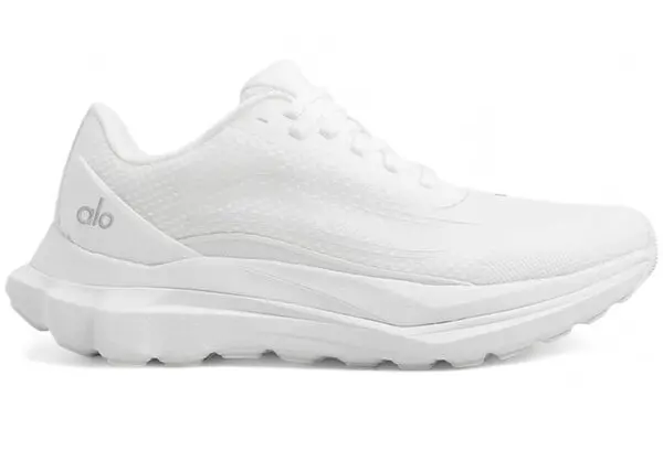 Alo Yoga Runnerin - White