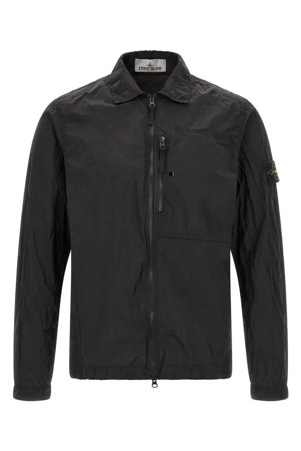 Stone Island 120004' Overshirt