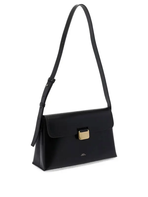 A.p.c. Borsa Simone In Pelle