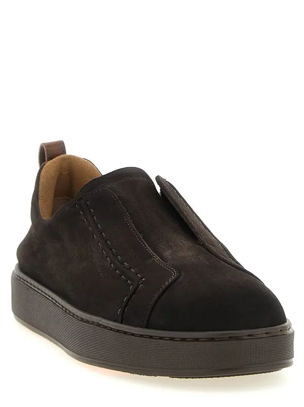 Santoni Victory' Sneakers