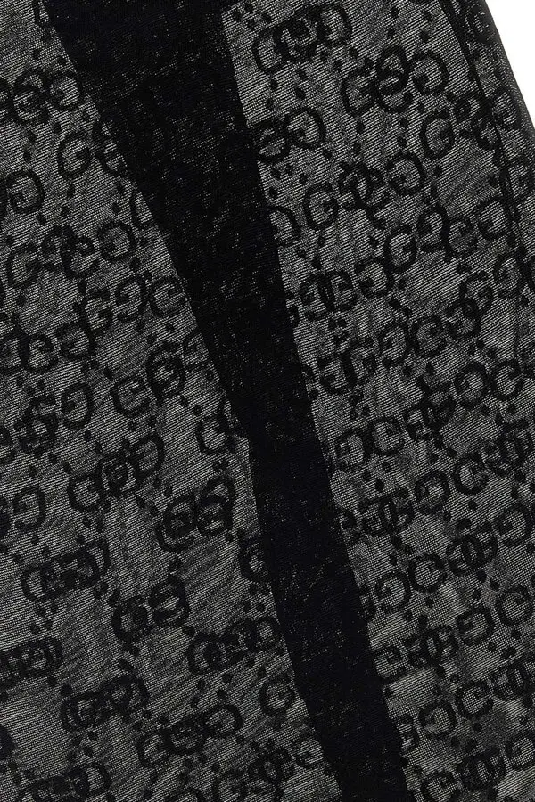 Gucci Stretch Nylon Tights