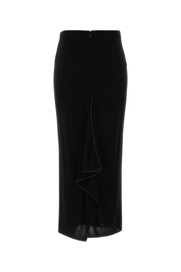Valentino Garavani Viscose Skirt