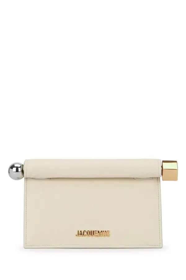 Jacquemus La Petite Pochette Rond C