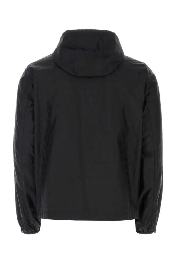 Valentino Garavani Toile Iconographe Windbreaker