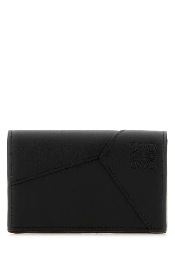Loewe Leather Puzzle Coin Purse