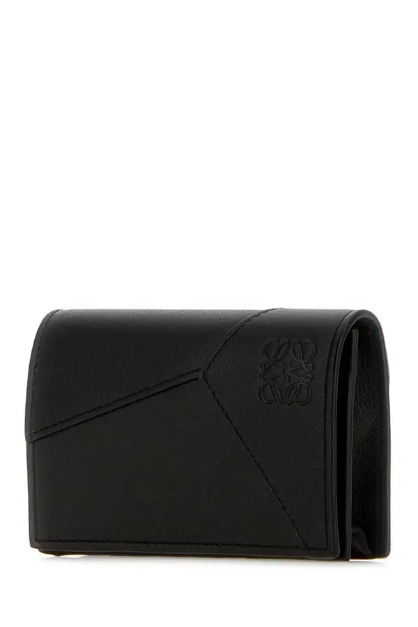 Loewe Leather Puzzle Coin Purse