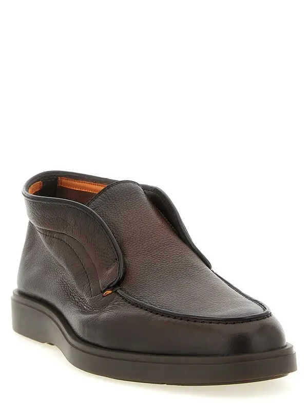 Santoni Digits' Ankle Boots