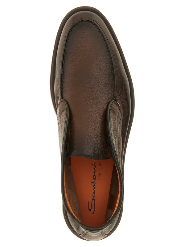 Santoni Digits' Ankle Boots