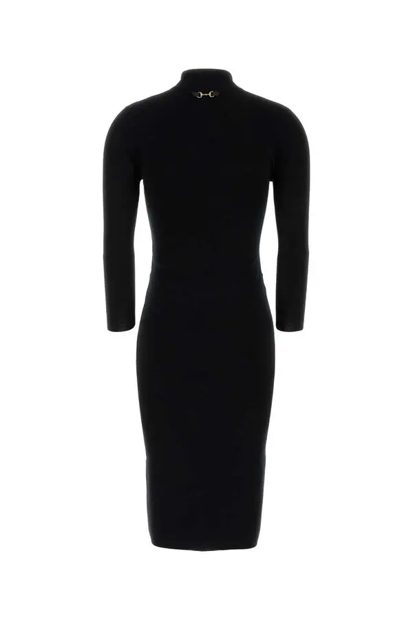 Gucci Wool Sweater Dress