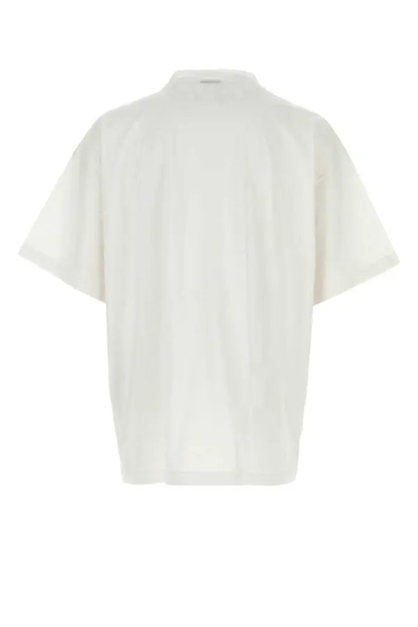 Gucci Cotton Blend Oversize T-shirt