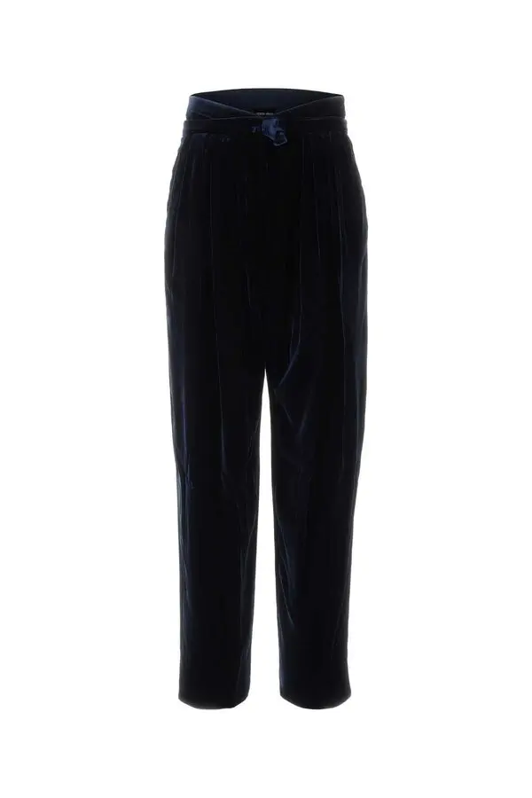 Giorgio Armani Midnight Velvet Pant