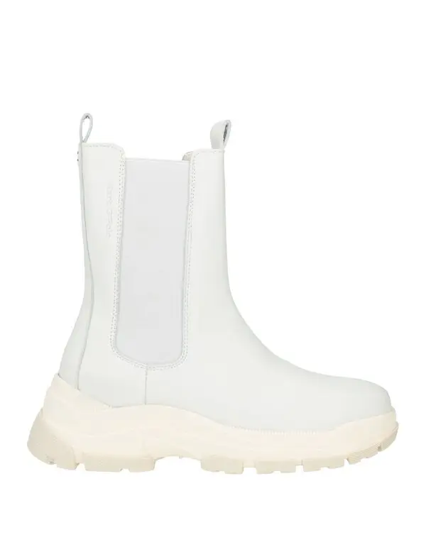 MARC O' POLO Leather Chelsea Boots