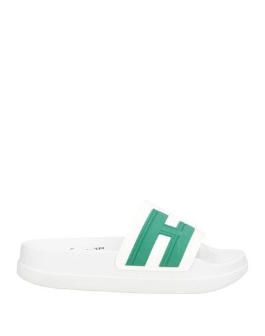 Hogan Sandals Size Rubber