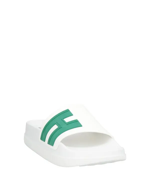 Hogan Sandals Size Rubber