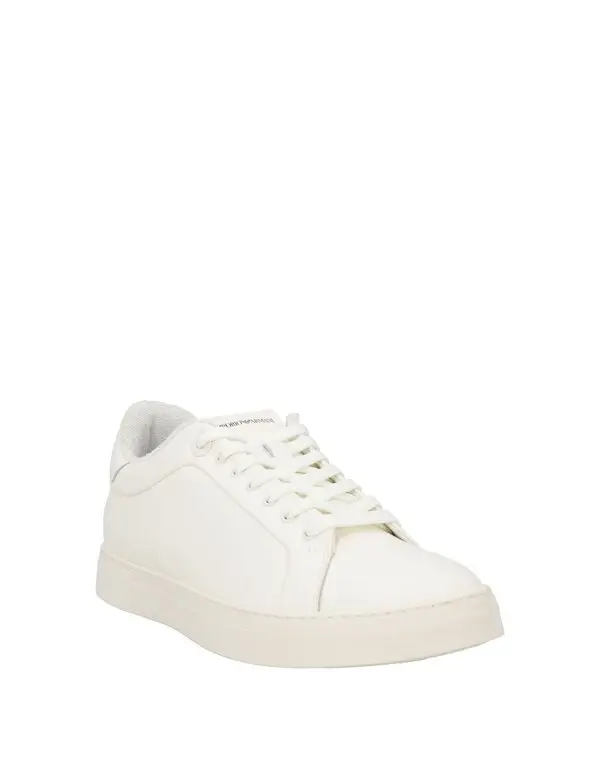 Emporio Armani Sneakers Size Leather