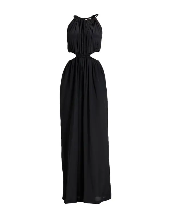 SUOLI Acetate And Silk Jumpsuit
