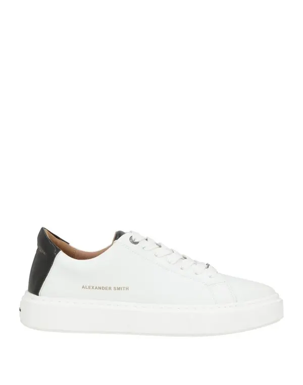 ALEXANDER SMITH Sneakers Size Synthetic Material