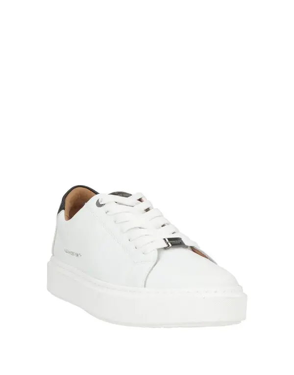 ALEXANDER SMITH Sneakers Size Synthetic Material