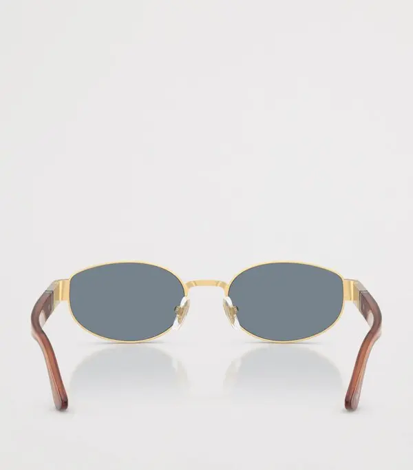 Persol Po1024s Oval Sunglasses