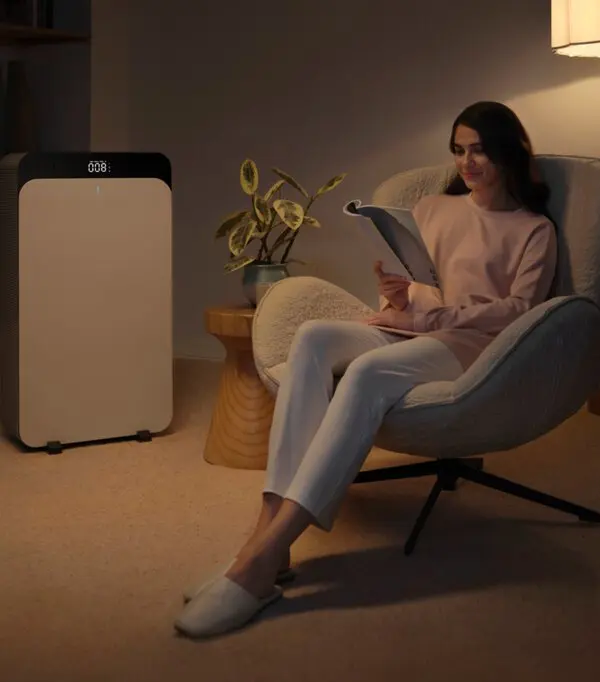 BLUEAIR Classic Pro Cp9i Air Purifier