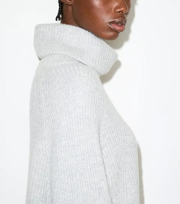 Max & Co. Wool-cashmere Rollneck Sweater