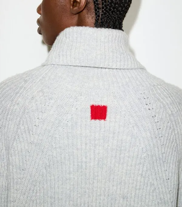 Max & Co. Wool-cashmere Rollneck Sweater