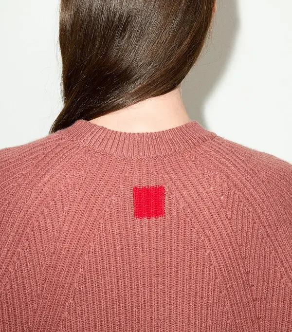Max & Co. Wool-cashmere Balloon-sleeve Sweater