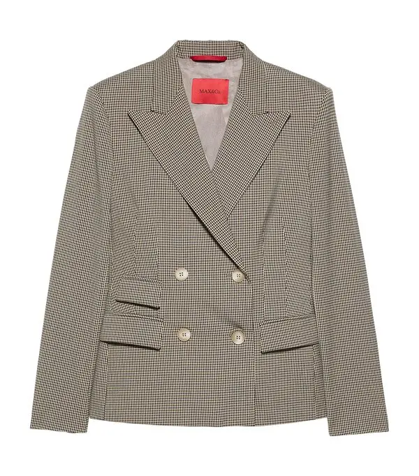 Max & Co. Double-breasted Blazer
