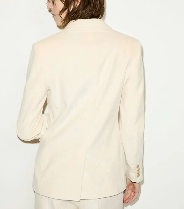 Max & Co. Corduroy Blazer