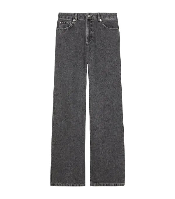Max & Co. Straight Jeans - Grey