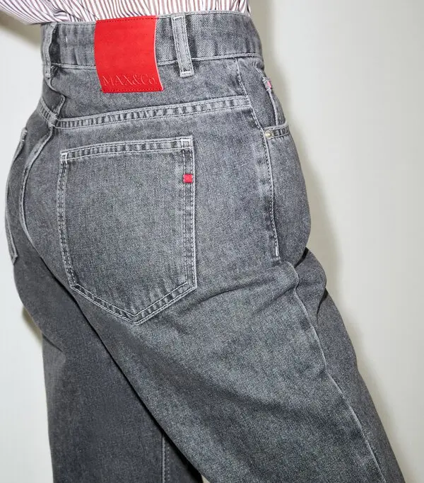 Max & Co. Straight Jeans