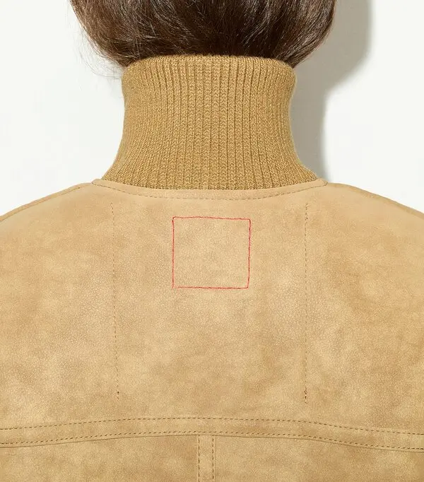 Max & Co. Aviator Short Coat