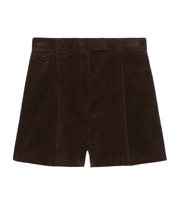 Max & Co. Corduroy Shorts