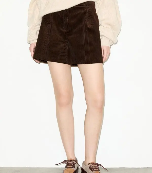 Max & Co. Corduroy Shorts