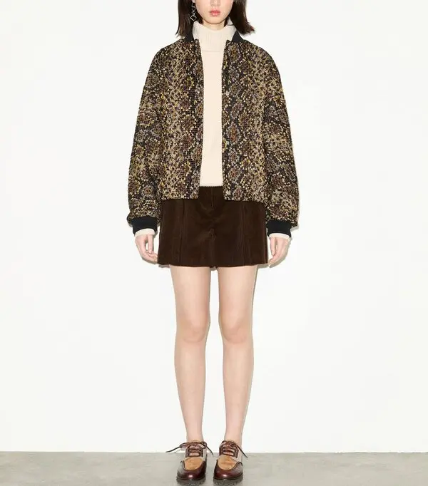 Max & Co. Corduroy Shorts