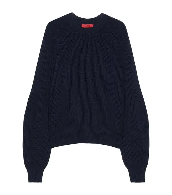 Max & Co. Wool-cashmere Sweater