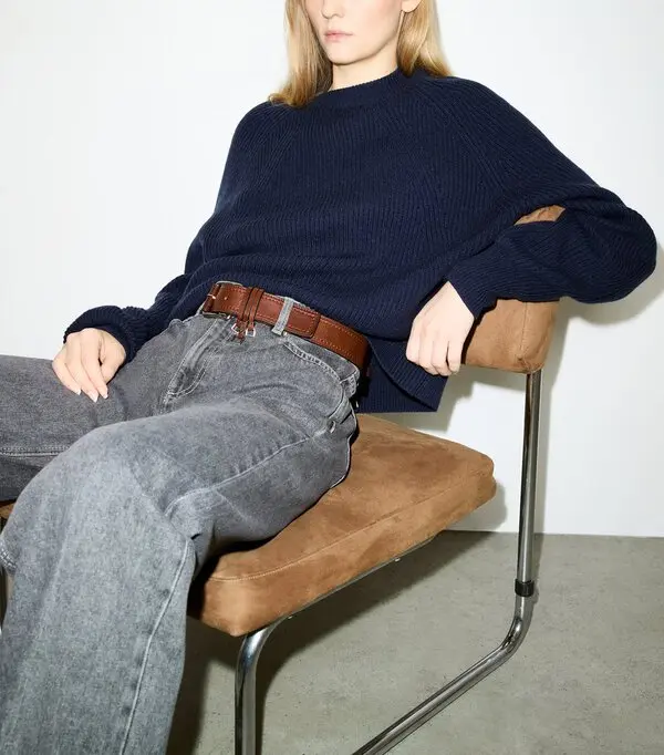 Max & Co. Wool-cashmere Sweater