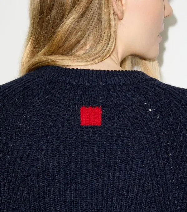 Max & Co. Wool-cashmere Sweater