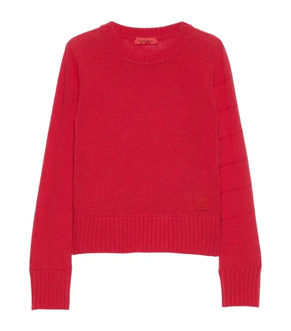 Max & Co. Virgin Wool Sweater
