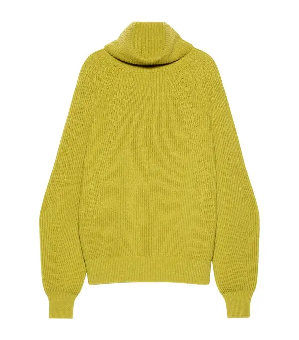 Max & Co. Wool-cashmere Rollneck Sweater