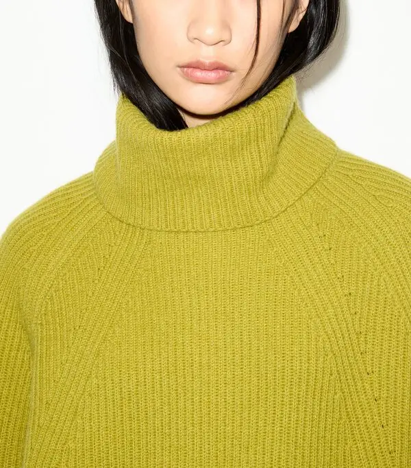 Max & Co. Wool-cashmere Rollneck Sweater