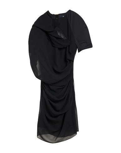 Jacquemus Le Paysan Midi Dress Size Polyester - Black