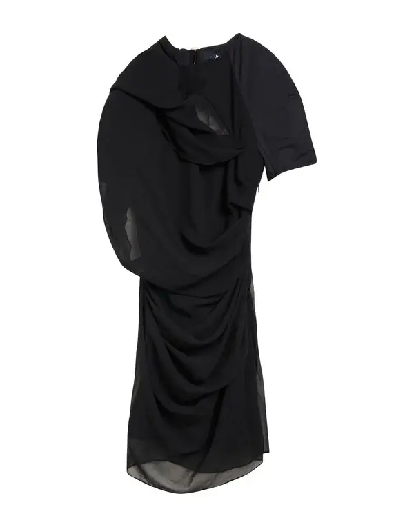 Jacquemus Le Paysan Midi Dress Size Polyester